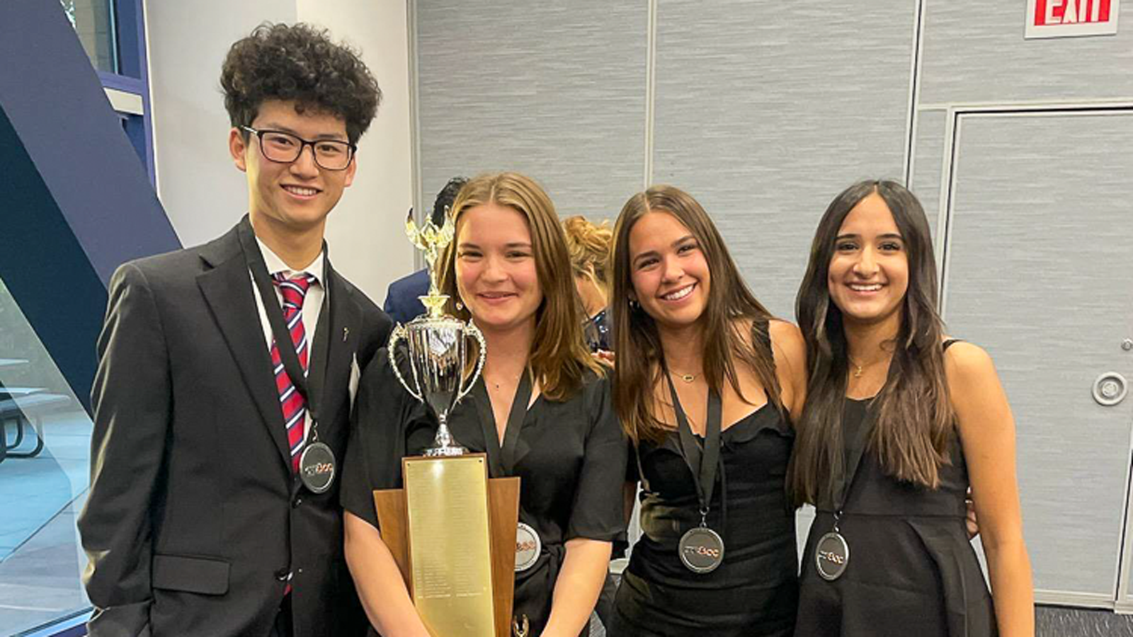 Several El Dorado Mock Trial members recognized by Orange County ...