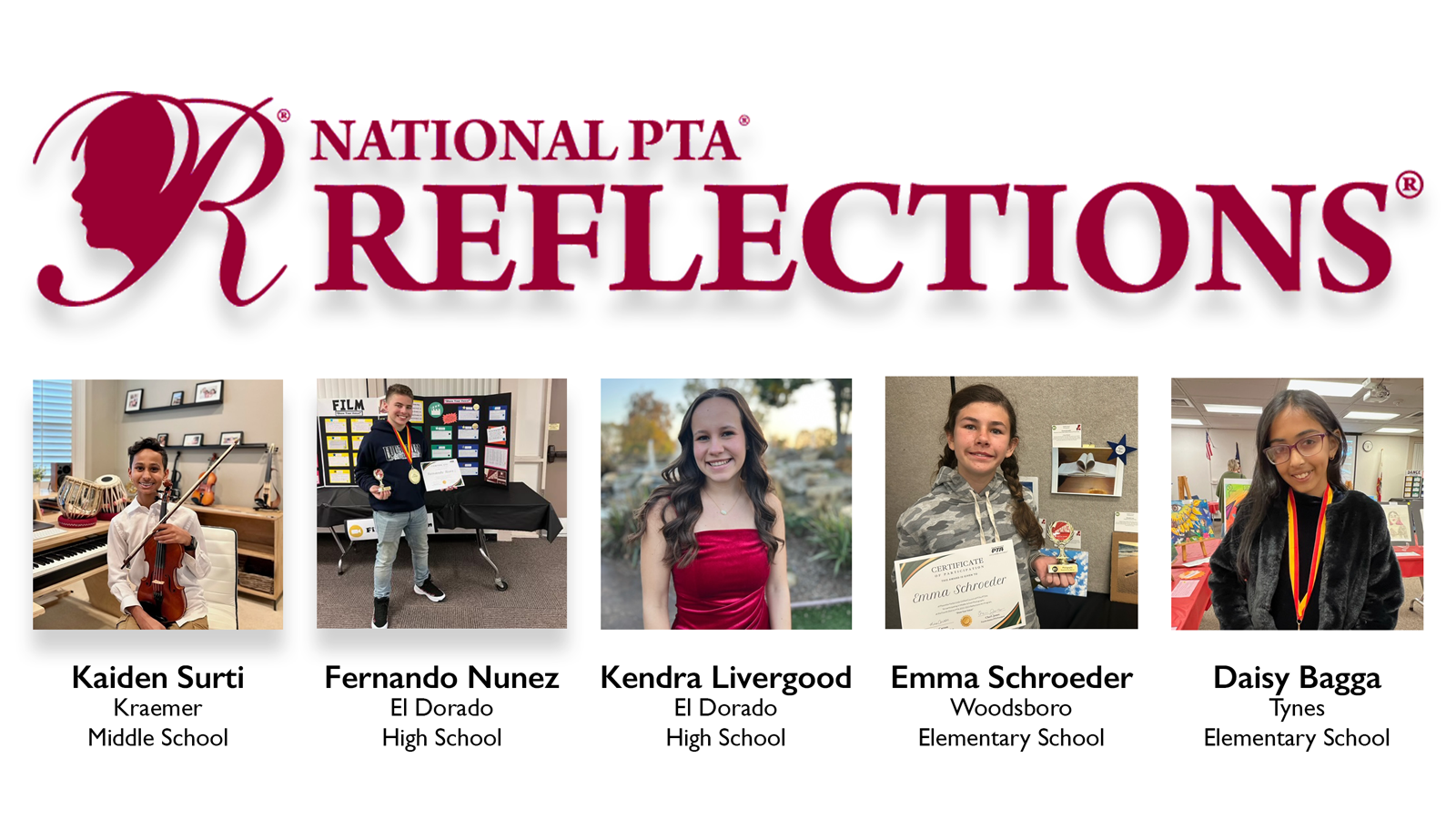 Over 500 PYLUSD students participate PTA’s Reflections Art Program with ...