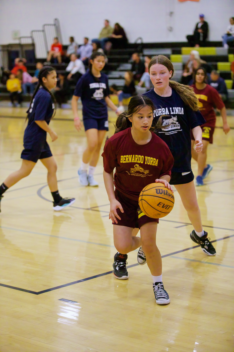 Students from PYLUSD Middle Schools Come Together to Compete in ...