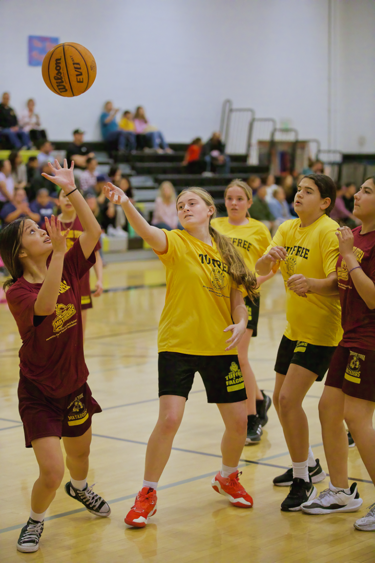 Students from PYLUSD Middle Schools Come Together to Compete in ...