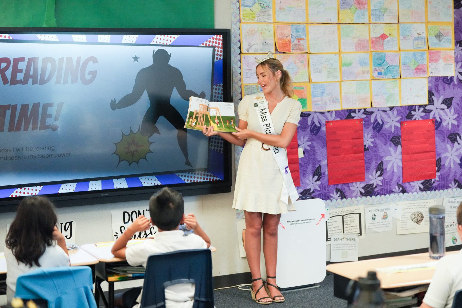 Miss Placentia and Miss Yorba Linda Spread Kindness and STEM Enthusiasm ...