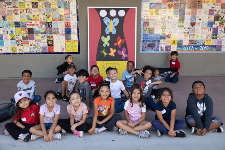 Valadez Middle School Academy Celebrates 15th Annual ‘Read for the ...