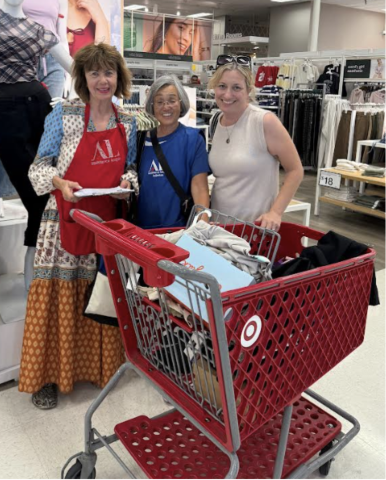 Ruby Drive Elementary Partners with Fullerton Assistance League to ...